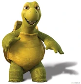 Verne/Gallery | Dreamworks Animation Wiki | Fandom
