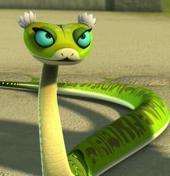Viper | Dreamworks Animation Wiki | Fandom