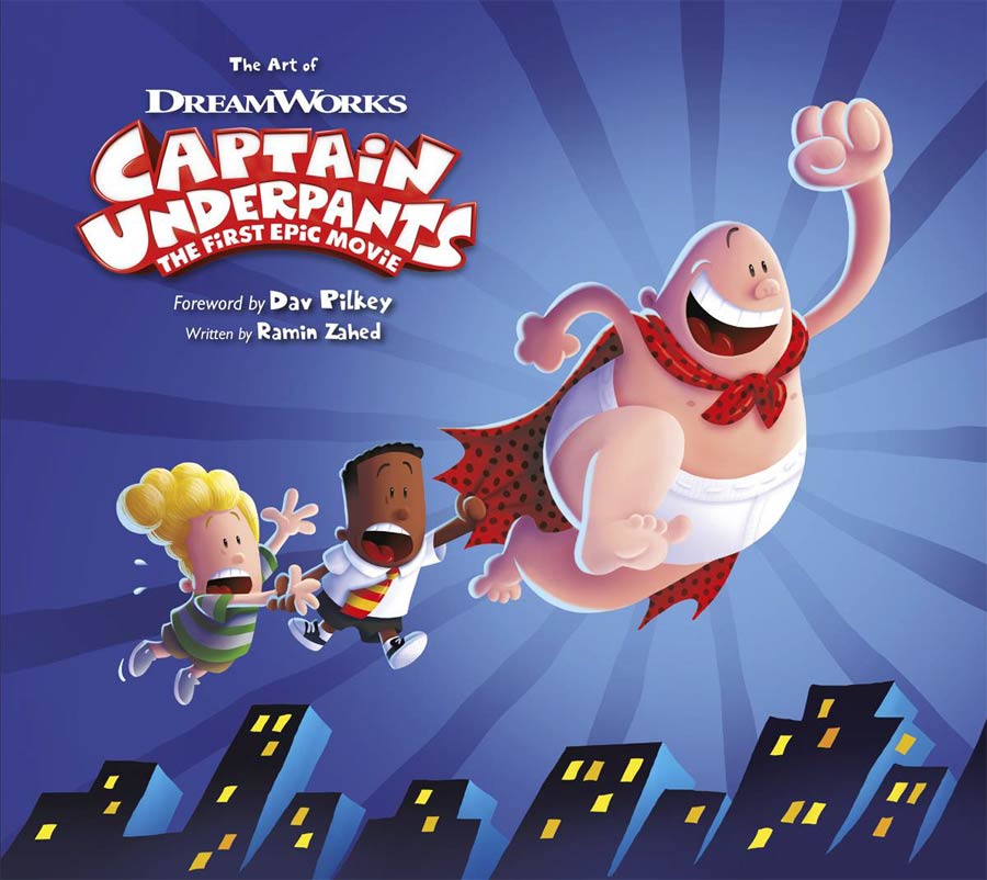 Captain Underpants (franchise) | Dreamworks Animation Wiki | Fandom