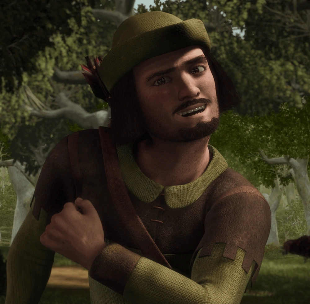 Monsieur Hood | Dreamworks Animation Wiki | Fandom