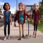 Aja Tarron | Dreamworks Animation Wiki | Fandom