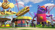 Happy Humans Town | Dreamworks Animation Wiki | Fandom