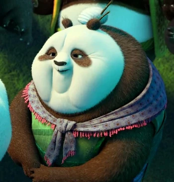 Grandma Panda | Dreamworks Animation Wiki | Fandom