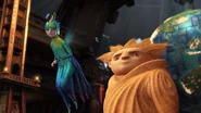 Sandy (Rise of the Guardians) | Dreamworks Animation Wiki | Fandom
