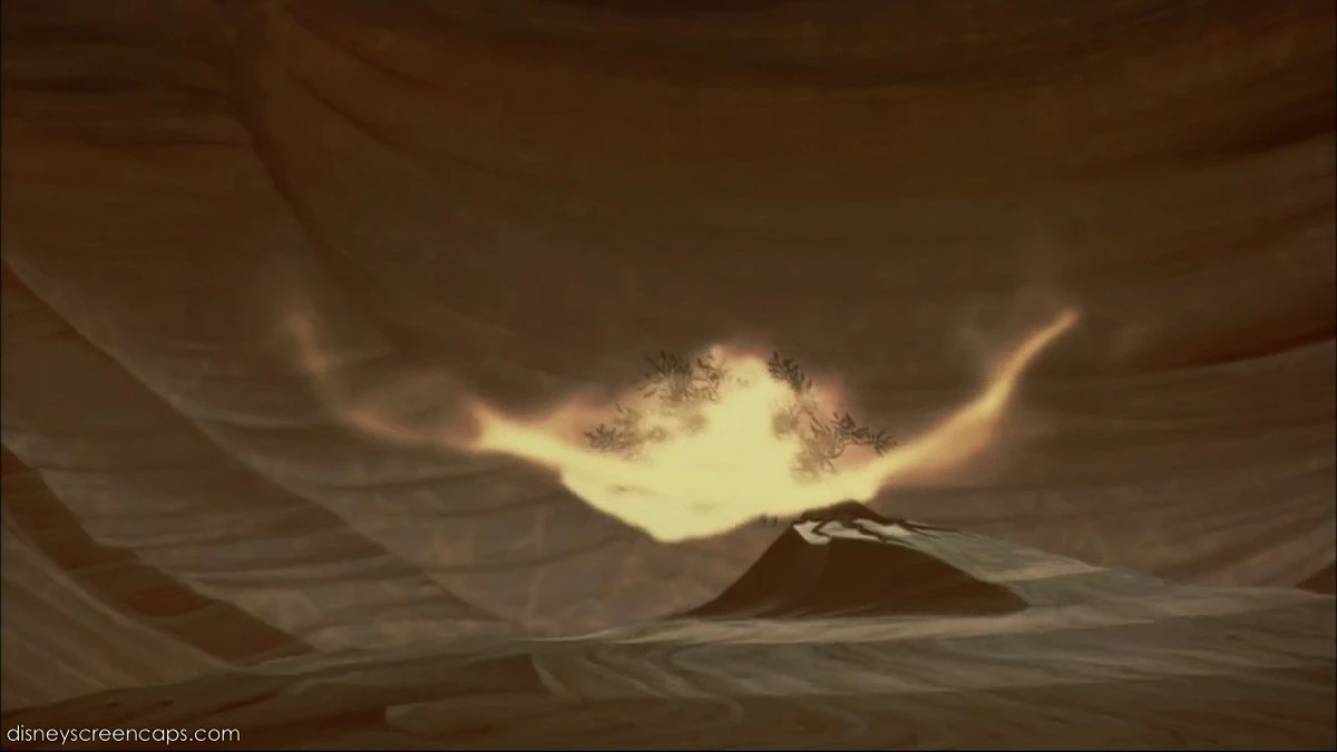 God | Dreamworks Animation Wiki | Fandom