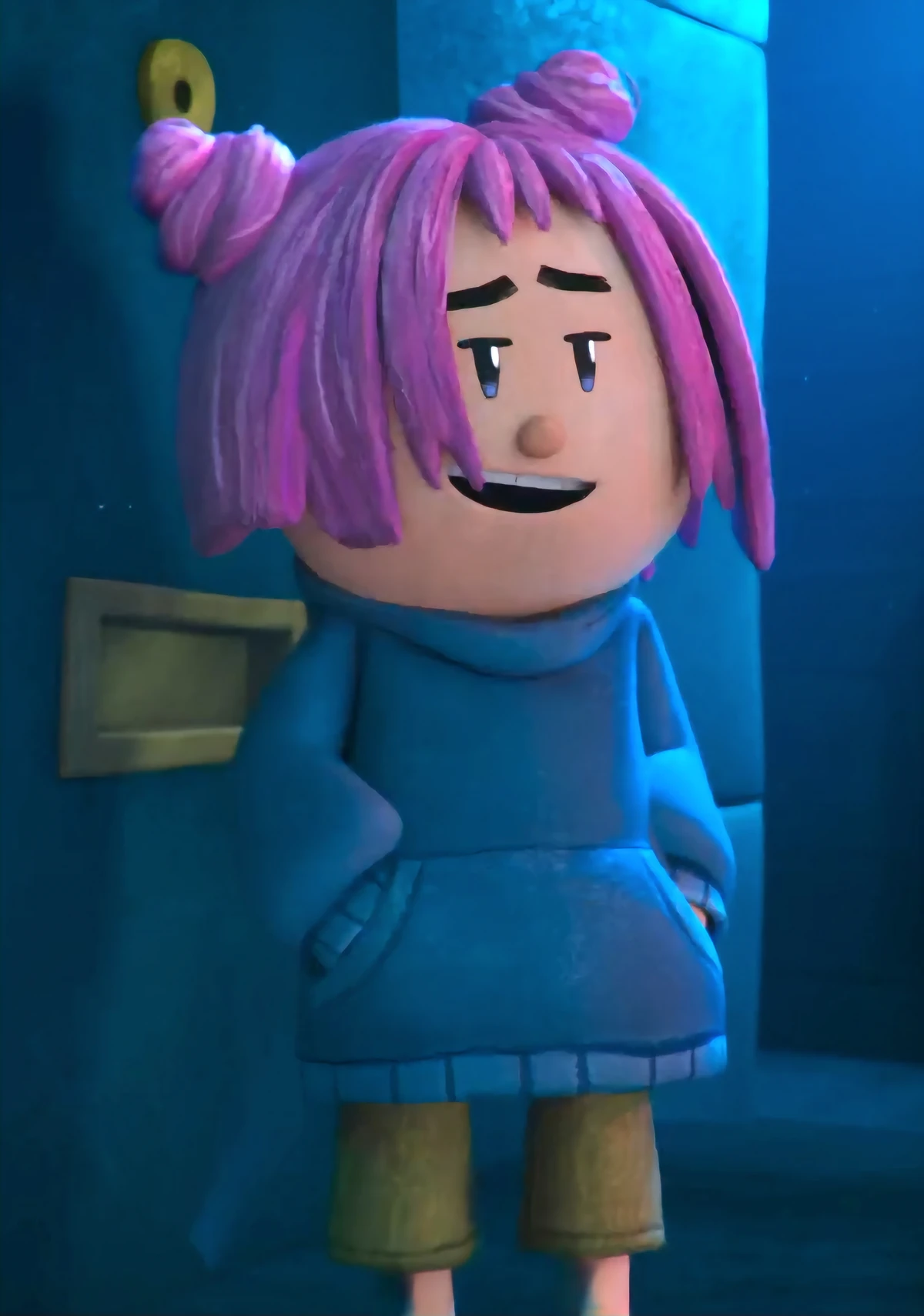 The Butler | Dreamworks Animation Wiki | Fandom