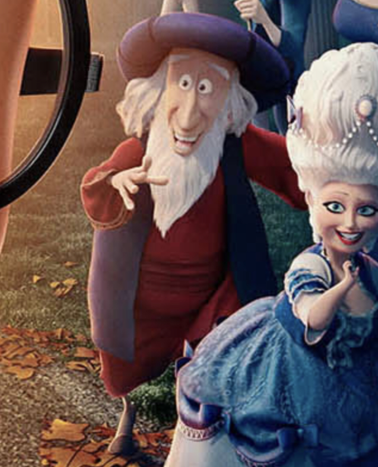 Leonardo da Vinci | Dreamworks Animation Wiki | Fandom