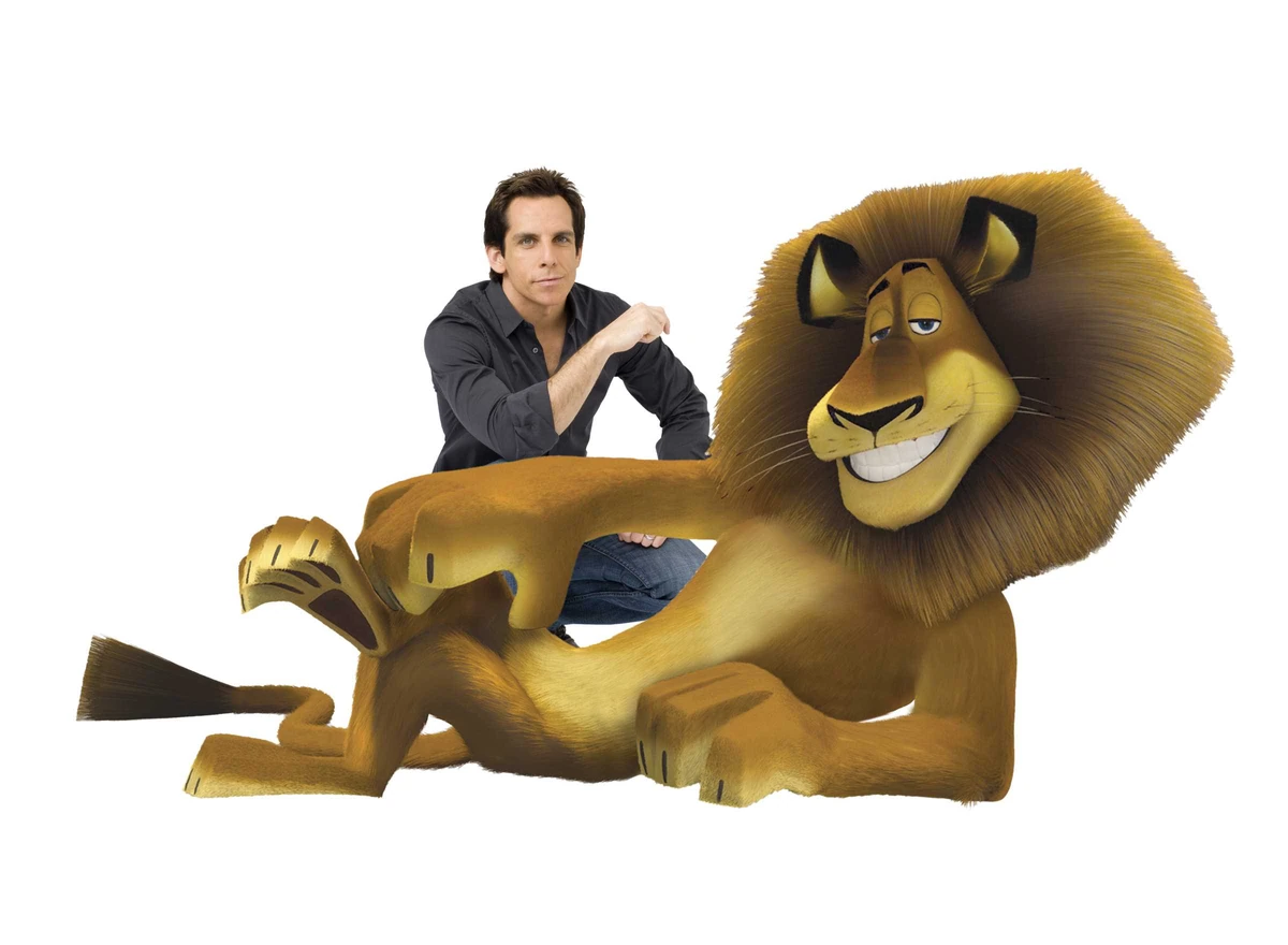 Ben Stiller | Dreamworks Animation Wiki | Fandom