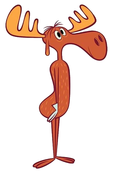 Bullwinkle J. Moose | Dreamworks Animation Wiki | Fandom