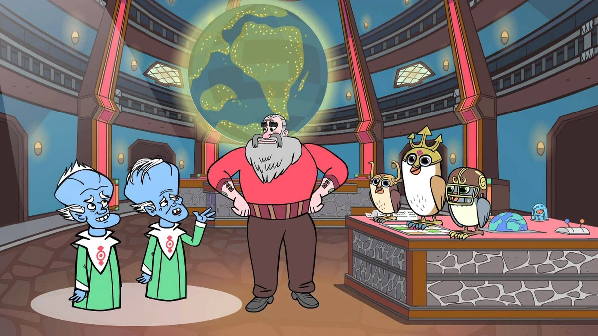 MAD | Dreamworks Animation Wiki | Fandom