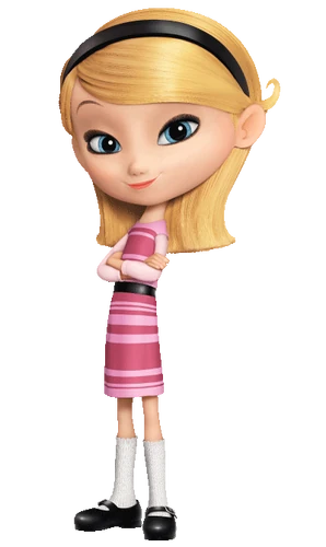 Penny Peterson | Dreamworks Animation Wiki | Fandom