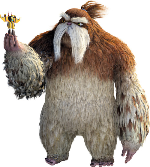 Yetis | Dreamworks Animation Wiki | Fandom