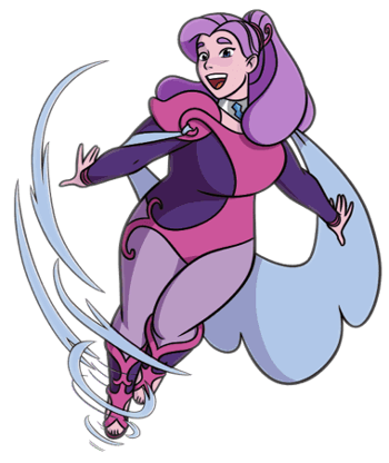 Spinnerella | Dreamworks Animation Wiki | Fandom
