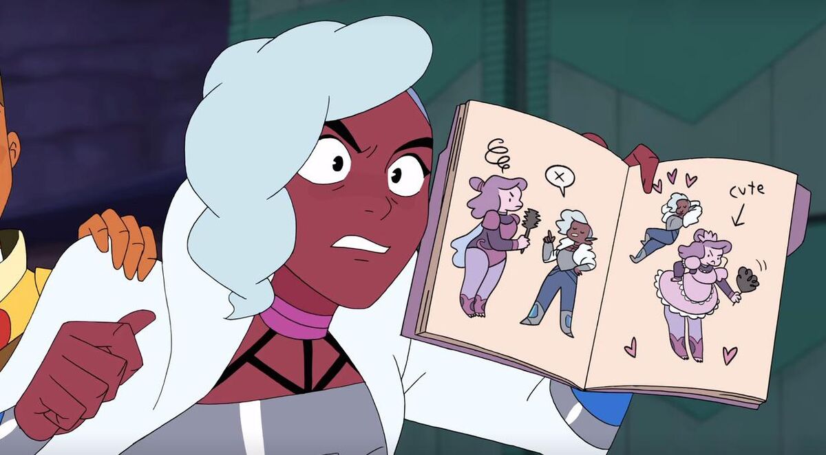Netossa Dreamworks Animation Wiki Fandom