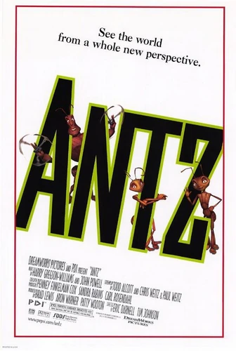 Antz | Dreamworks Animation Wiki | Fandom
