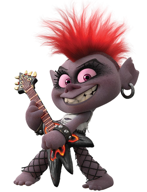 Barb | DreamWorks Polska Wiki | Fandom