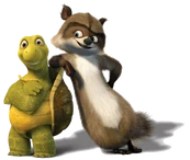 Verne/Gallery | Dreamworks Animation Wiki | Fandom