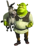 Donkey/Gallery | Dreamworks Animation Wiki | Fandom