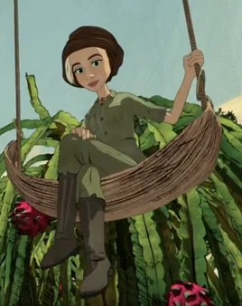 Ania | Dreamworks Animation Wiki | Fandom