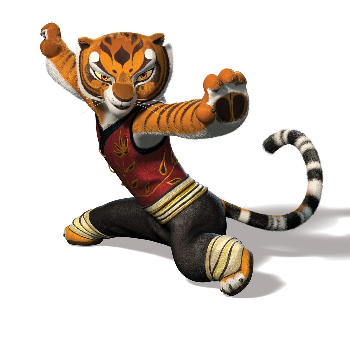 Tigress | DreamWorks Wiki | Fandom