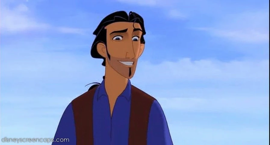 Tulio | Dreamworks Animation Wiki | Fandom