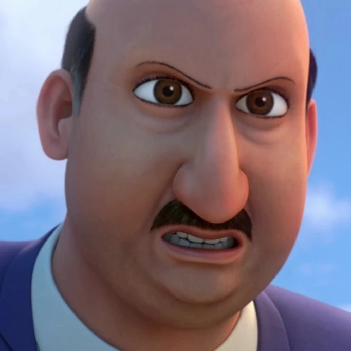 Mayor | Dreamworks Animation Wiki | Fandom