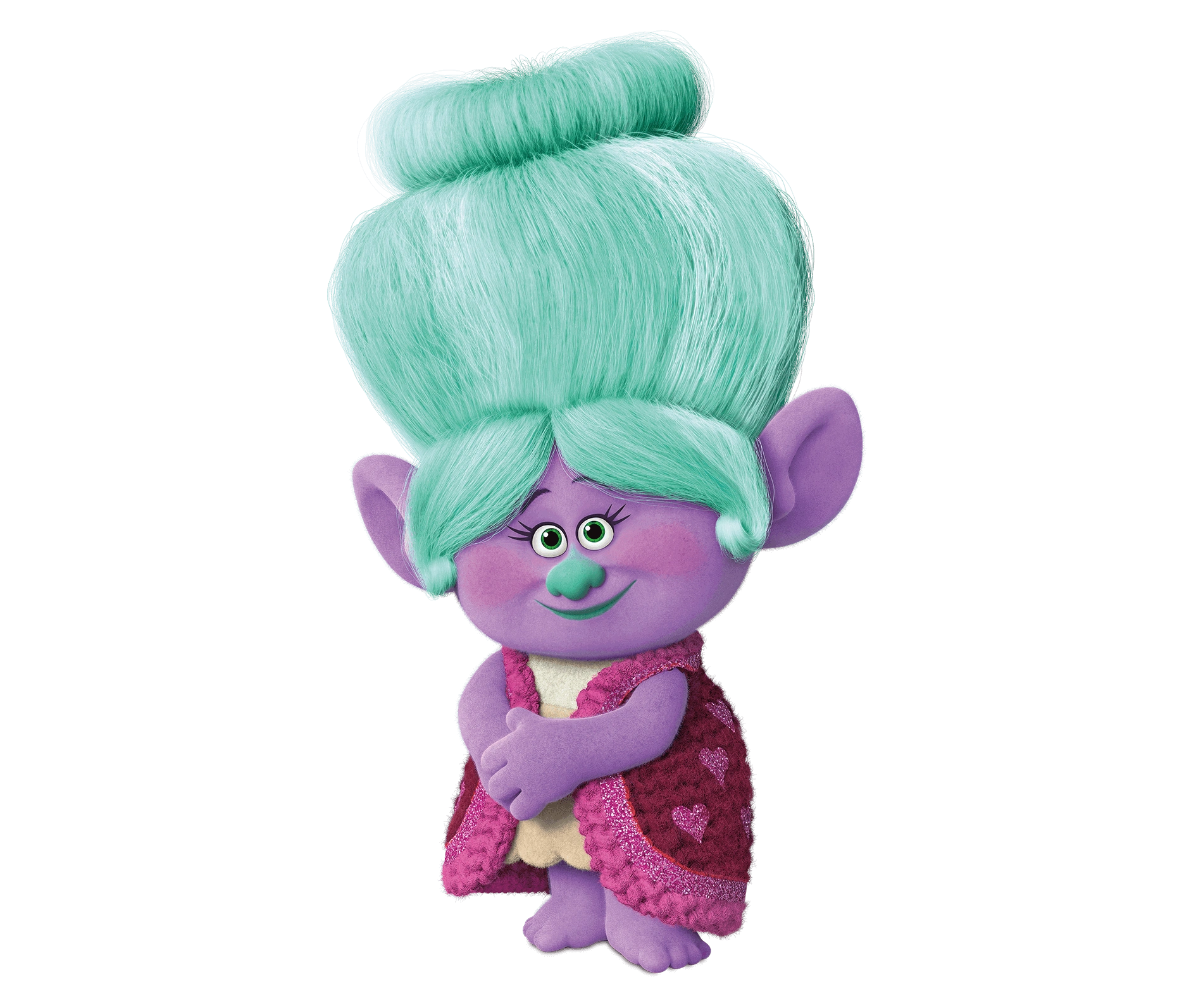 Babunia Rosiepuff | DreamWorks Polska Wiki | Fandom