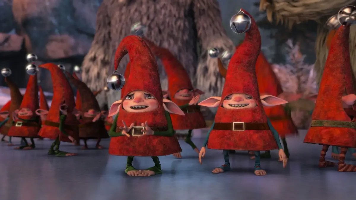 Elves | Dreamworks Animation Wiki | Fandom