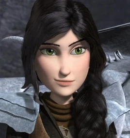 Heather | Dreamworks Animation Wiki | Fandom