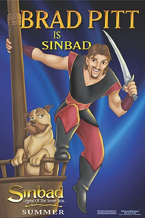 Sinbad | Dreamworks Animation Wiki | Fandom