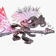 Queen Barb | Dreamworks Animation Wiki | Fandom