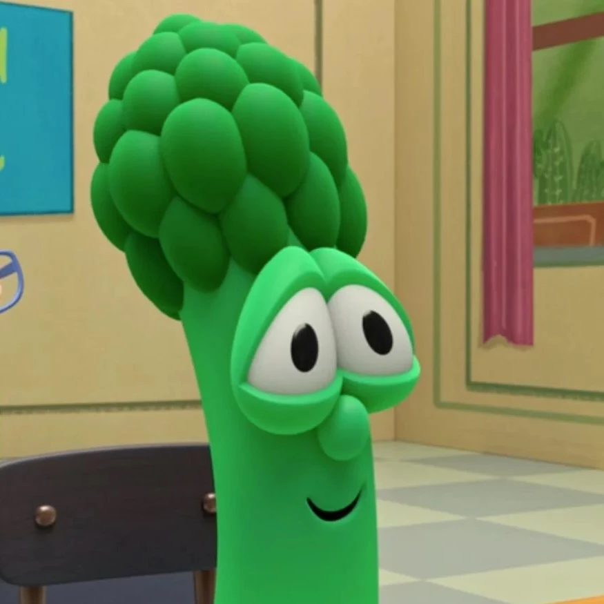 Junior Asparagus | Dreamworks Animation Wiki | Fandom