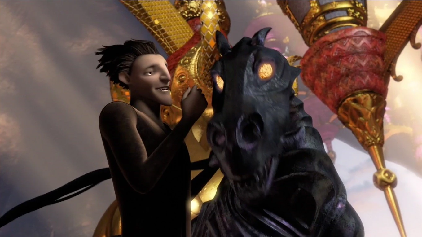 Rise Of The Guardians Nightmares