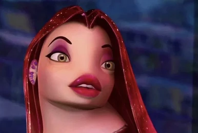 lola shark tale coloring pages