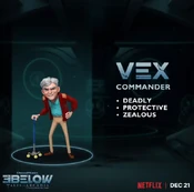 Varvatos Vex | Dreamworks Animation Wiki | Fandom