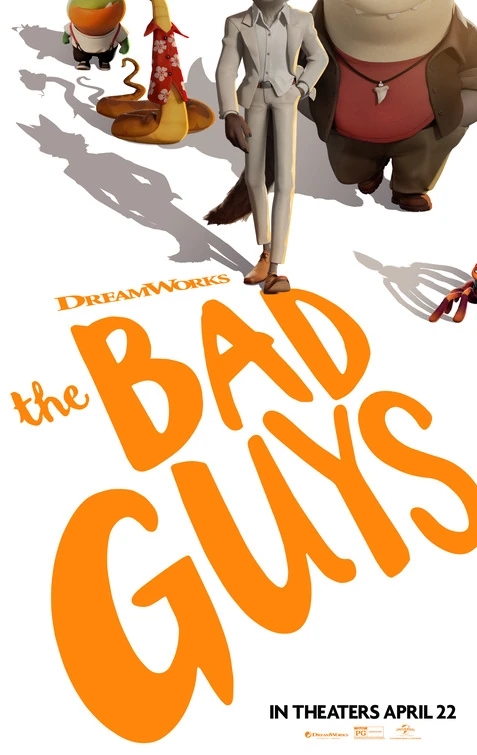 The Bad Guys (gang)/Gallery | Dreamworks Animation Wiki | Fandom