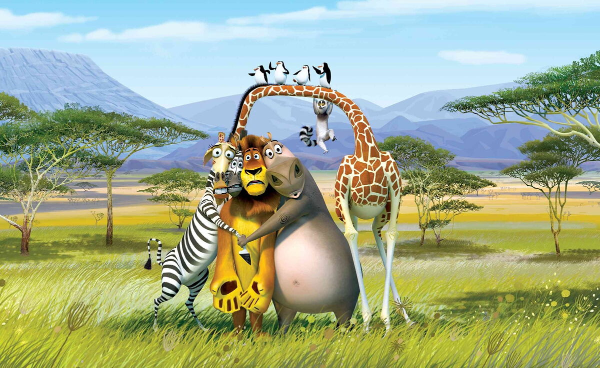 Madagascar Franchise Dreamworks Animation Wiki Fandom