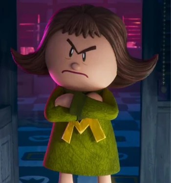 The Mayor | Dreamworks Animation Wiki | Fandom