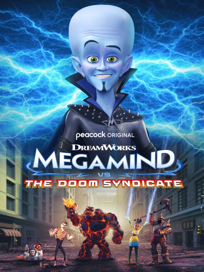 Megamind vs. The Doom Syndicate | Dreamworks Animation Wiki | Fandom