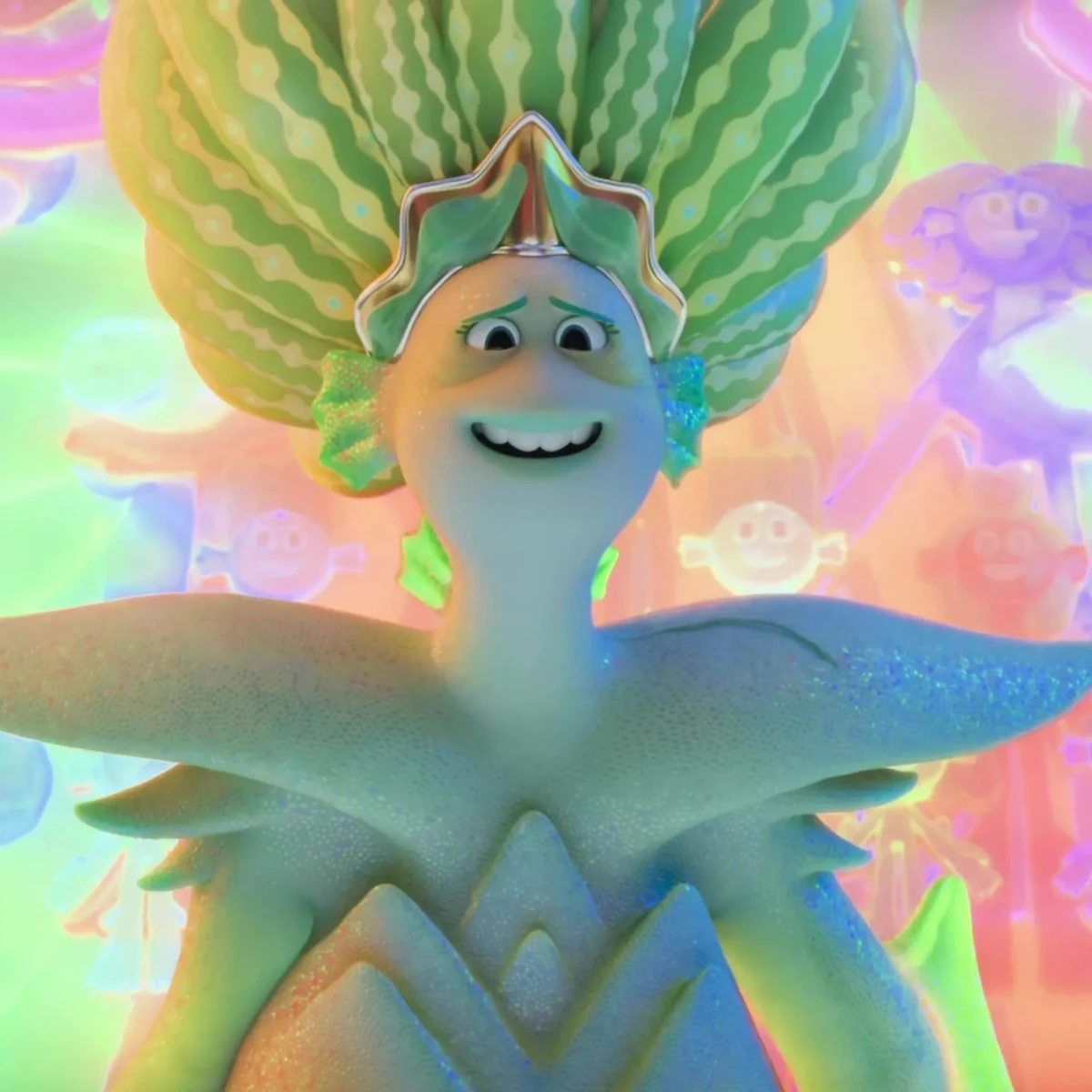 Grandmamah | Dreamworks Animation Wiki | Fandom