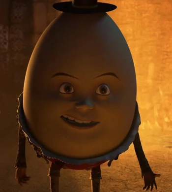 Humpty Alexander Dumpty | Dreamworks Animation Wiki | Fandom