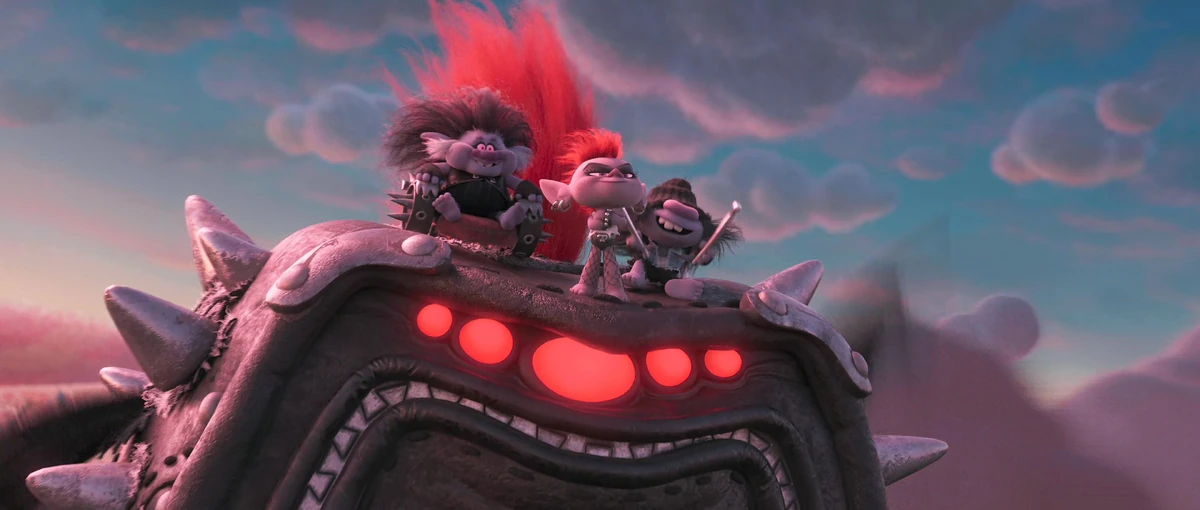 Rock N Roll Rules | Dreamworks Animation Wiki | Fandom