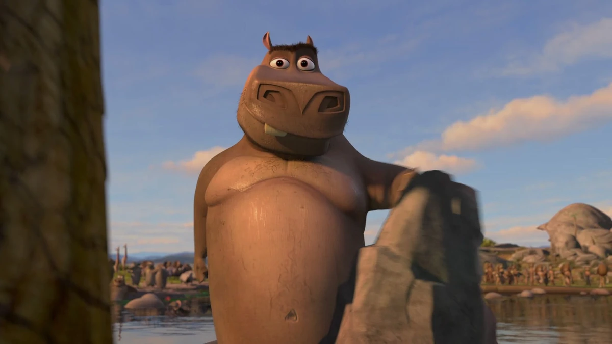 Big And Chunky | Dreamworks Animation Wiki | Fandom