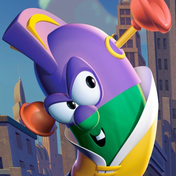Larry-Boy | Dreamworks Animation Wiki | Fandom