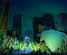 B.O.O.: Bureau of Otherworldly Operations | Dreamworks Animation Wiki ...