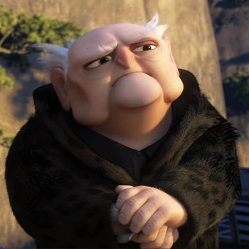 Burnish | Dreamworks Animation Wiki | Fandom