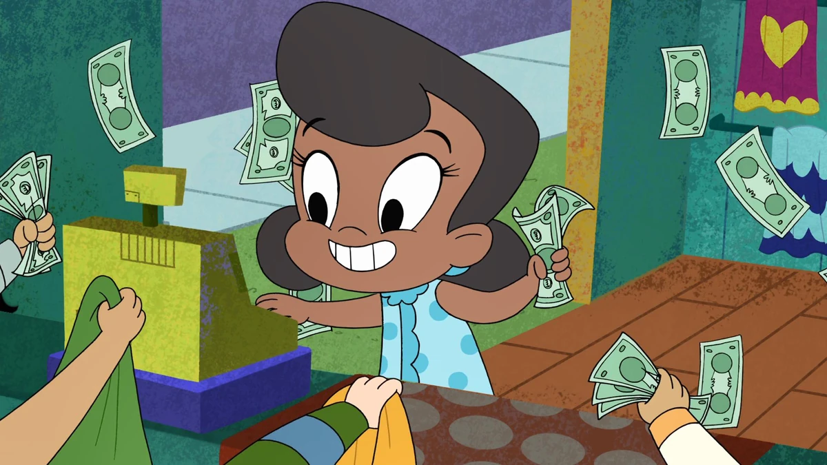 Dot | Dreamworks Animation Wiki | Fandom