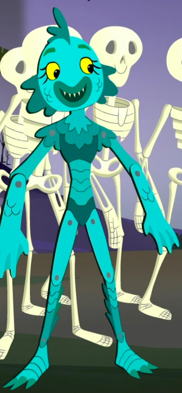 Finny | Dreamworks Animation Wiki | Fandom