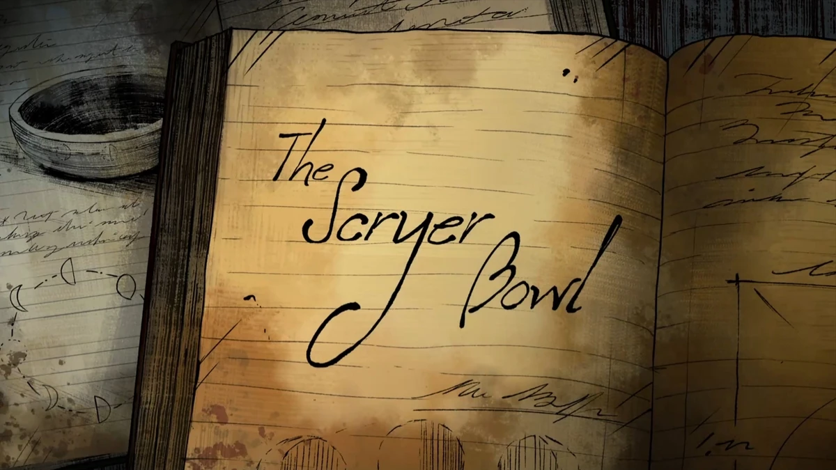 The Scryer Bowl | Dreamworks Animation Wiki | Fandom