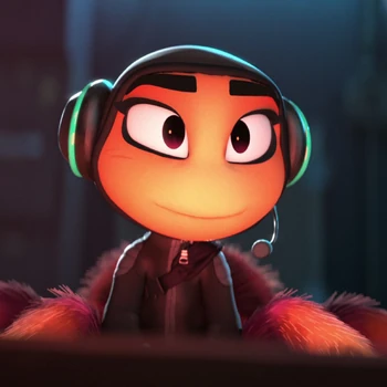 Ms. Tarantula | Dreamworks Animation Wiki | Fandom